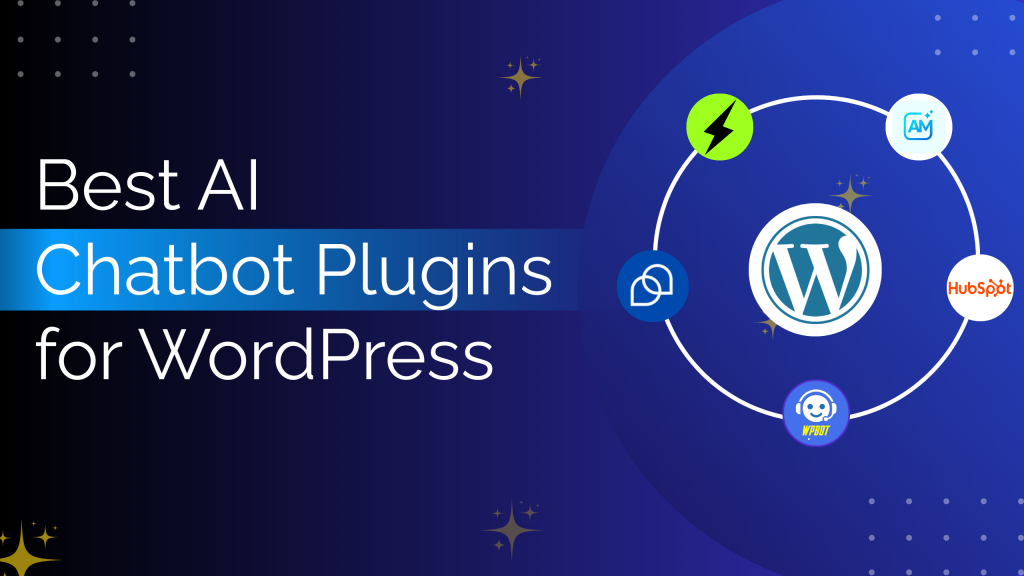 Best AI Chatbot Plugins for WordPress in 2026